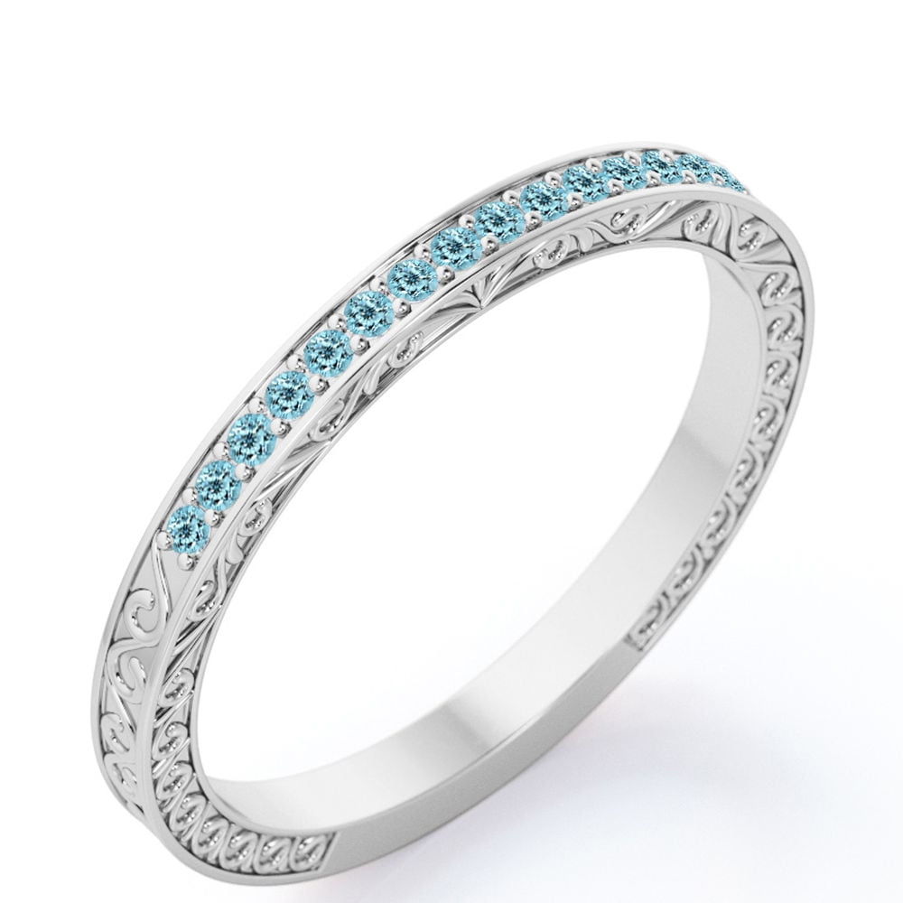 Click here for Jeenmata Art-Deco Victorian Style 0.25 Carat Round... prices