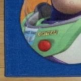 Disney Toy Story 4 Squares Printed Rug, 4'6" x 6'6" - Walmart.com