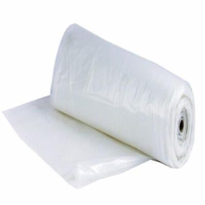20 Mil Plastic Sheeting