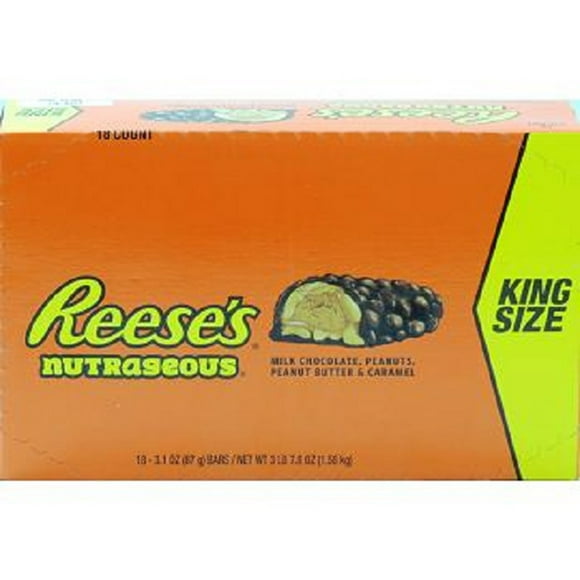 Reeses Nutrageous