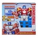 Transformers Optimus Prime Jumbo Jet Wing Racer Playset and Bumblebee ...