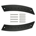Luwecf Interior Door Handle Panel Set Directly Replace for Beetle 1.8L ...