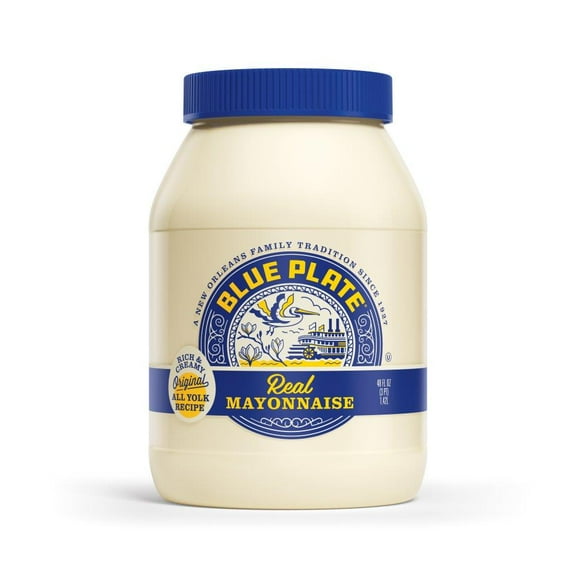 Blue Plate Mayonnaise - Walmart.com