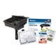 Aqueon MiniBow Aquarium LED Starter Kit, 1 Gallon, Blue - Walmart.com
