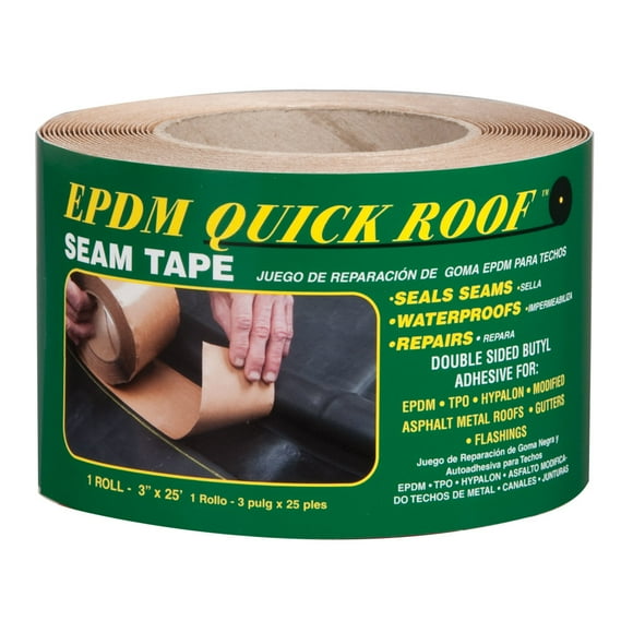 Metal Roof Seam Tape
