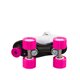Chicago Ladies Bullet Speed Skates White Classic Quad Roller Skate ...