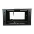 StarTech.com RK619WALL 6U 19in Wall Mount Server Rack Cabinet w ...