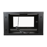 StarTech.com RK619WALL 6U 19in Wall Mount Server Rack Cabinet w ...