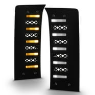 2017-2017 FORD Super Duty F-250/350, Platinum OEM Grille (Mounts to ...