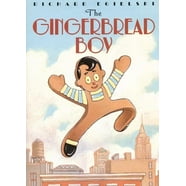 The Gingerbread Cowboy (Hardcover) - Walmart.com