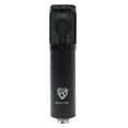 Rockville RCM PRO Studio Recording Condenser Microphone+Phantom Power ...