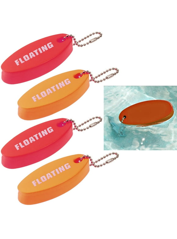 Floating Key Chain