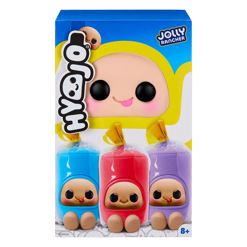 Click here for Hyojo Jolly Rancher Series Blind Box Collectible P... prices