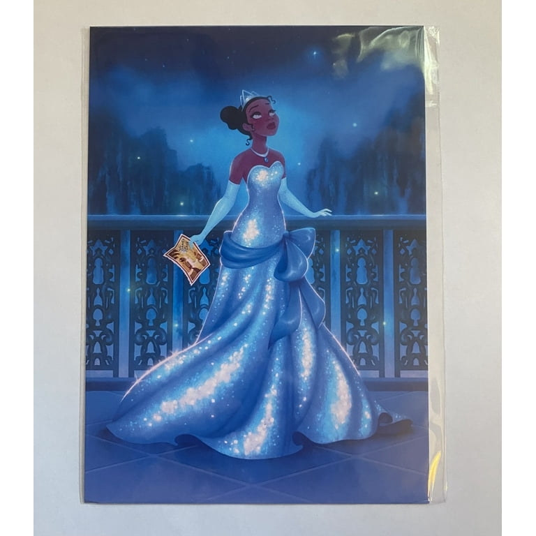 Tiana Fan Art