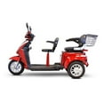 EWheels EW-66 2-Passenger Heavy-Duty Scooter - Walmart.com