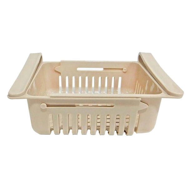 Canasta para Refrigerador Durazno 20.5x7.6x16.4cm Good & Good M98 ...