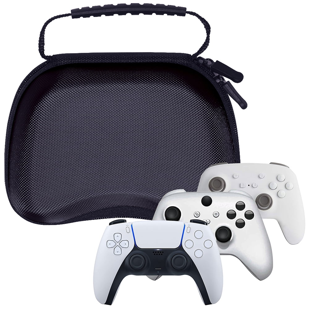 Game Controller Storage Case,Compatible with PS5/ XBOX SERIES X/S ...
