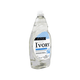 Ivory Concentrated Dish Detergent for Sensitive Skin, Gentle Hands ...