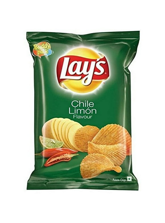 Lay's Limon Chips in Chips - Walmart.com
