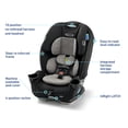 Graco SlimFit 3-in-1 Car Seat - Walmart.com