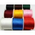 U8MO 50Meter Nylon String Chinese Satin Silk Braided Cord 1mm Love ...