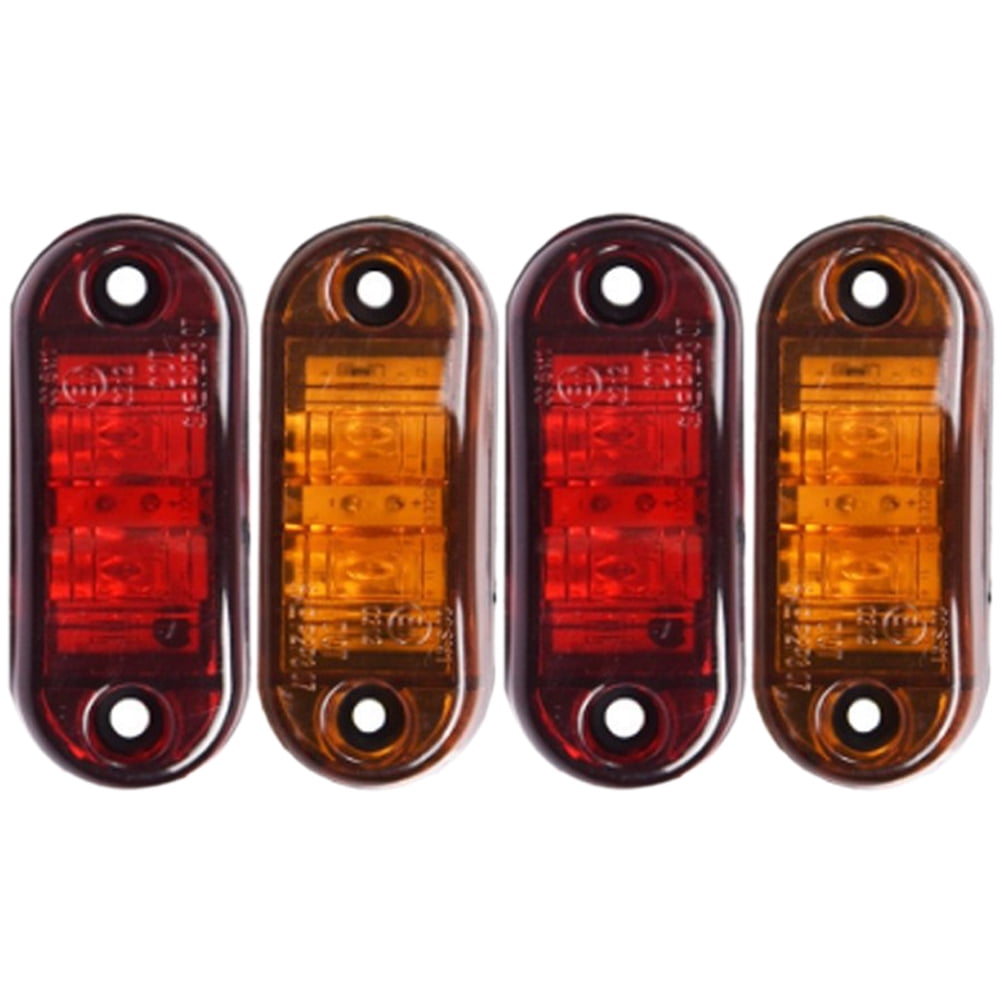 Click here for Unomor 4pcs Led Marker Light Side Marker Light Cam... prices