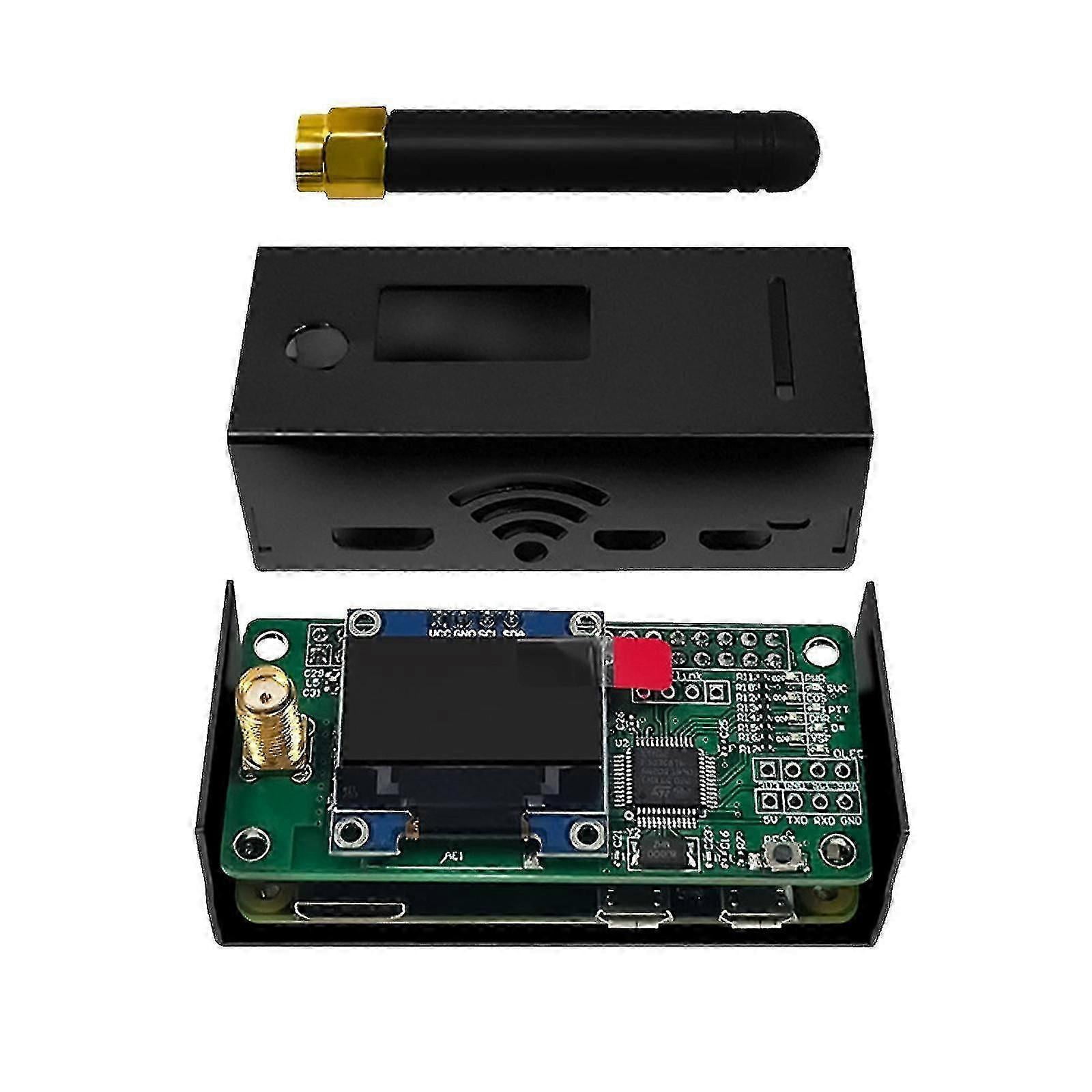 Dmr P25 Ysf Dstar Raspberry Pi Zero Po With Uhf Vhf Uv Mmdvm Hotspot ...