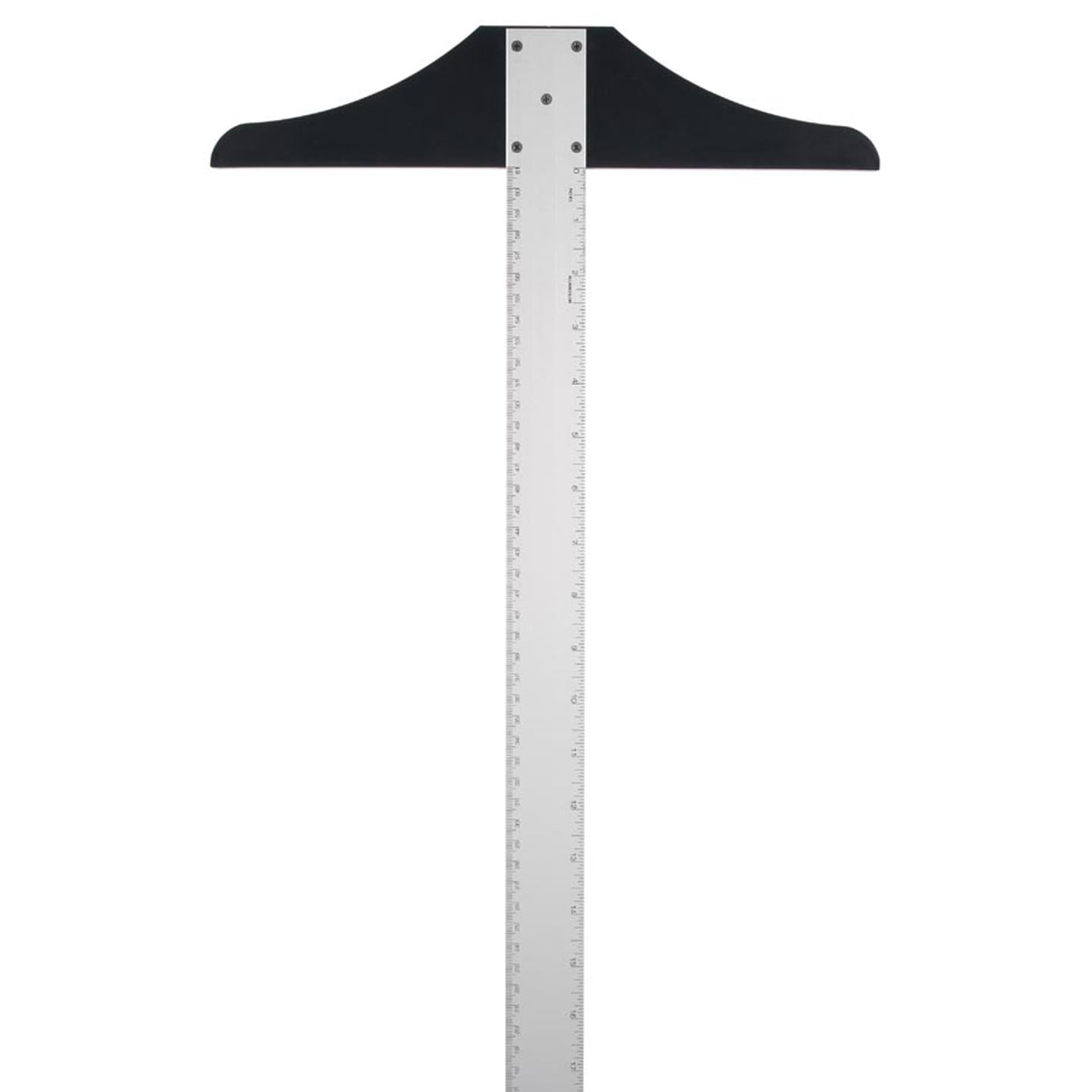 Alumicolor 24" Standard Silver T-Square - Walmart.com