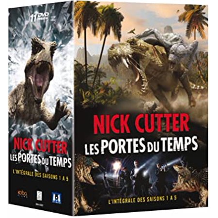 Primeval (Complete Series 1-5) - 11-DVD Set ( Primaeval ) ( Primeval ...