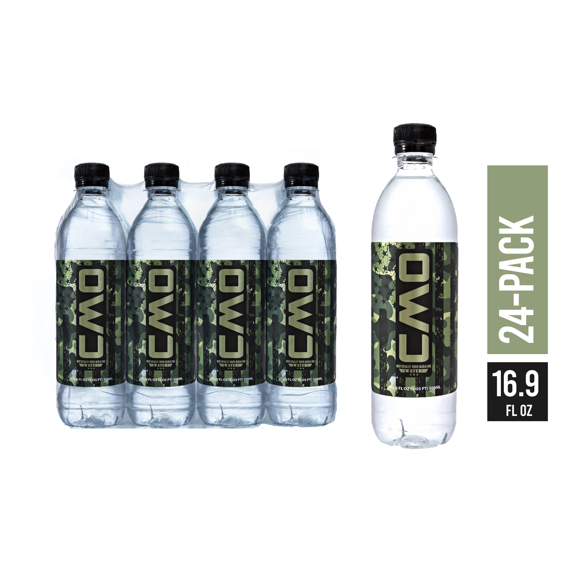 Bottled Water 24 Pack