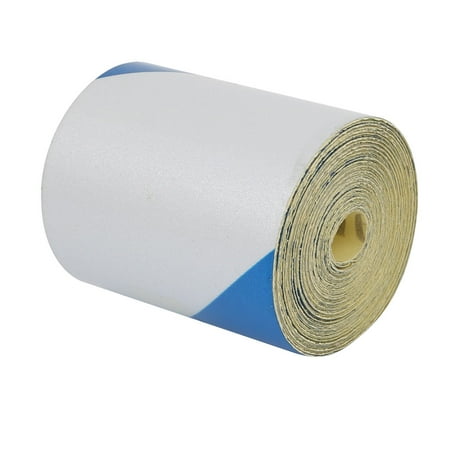 5cm Wide 6M Long Single Sided Adhesive Reflective Warning Tape Blue ...