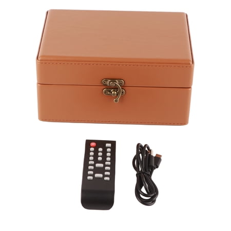 Bluetooth Portable Suitcase Record Player,Suitcase CD Player ...