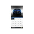 2020 Camaro Wall Calendar - Walmart.com
