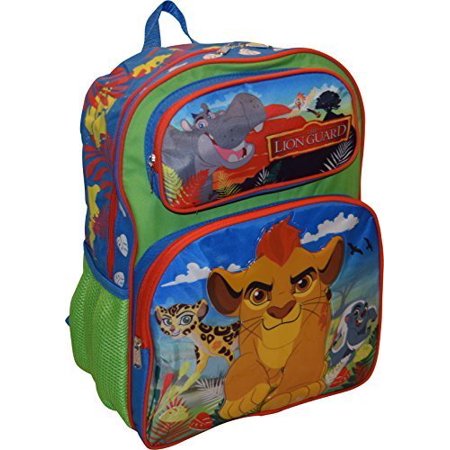 Backpack - Leader Of The Lion Guard New 676230 | Walmart Canada