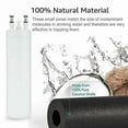1 Pack WF3CB PureSource 3 Refrigerator Water Filter, NSF Certified ...
