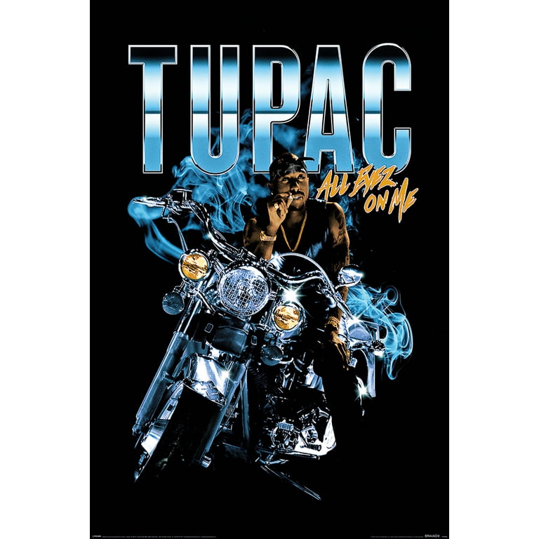 Tupac Shakur Posters