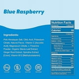 Waterboy Hydration and Weekend Recovery Powder Packets, Blue Raspberry ...