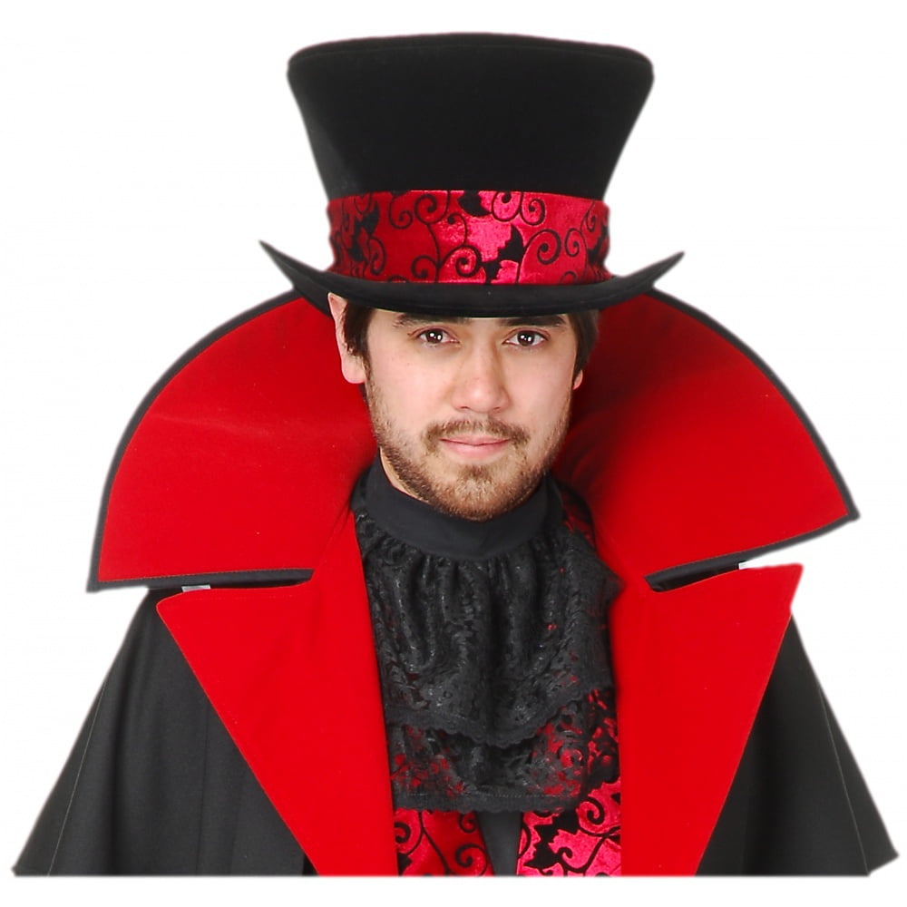 Jack The Ripper Hat Adult Costume Accessory - Walmart.com