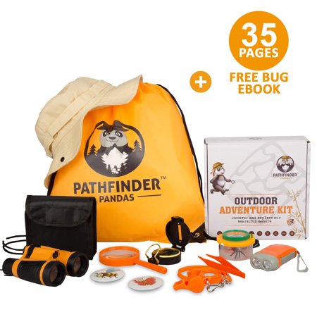 Kids Explorer Kit | Premium Kids Camping Toys and Outdoor Adventure ...