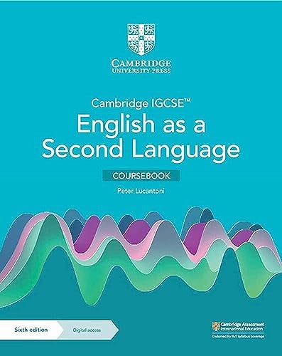 Pre-Owned Cambridge Igcse(tm) English as a Second Language Coursebook ...