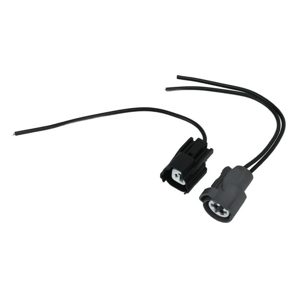 Solenoid Pigtail Connector,Oil Pressure Switch Solenoid Solenoid Plug ...