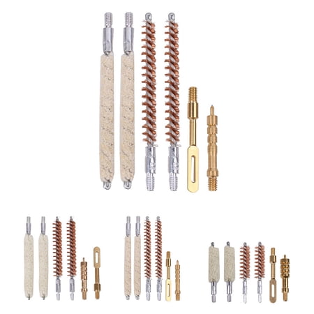 Hunting Tube Brush Bore Tube copper brush; hunting tool Copper Cotton ...