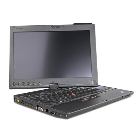 Lenovo ThinkPad X200 12.1" Tablet, Intel Core 2 Duo SU9300 1.2 GHz, 4 ...