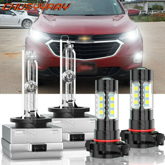Chevy Traverse Fog Light Bulb