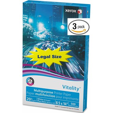 Free Shipping! \Xerox Vitality Multipurpose Copier & Print Purpose ...