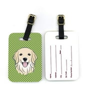 Golden Retriever Checks