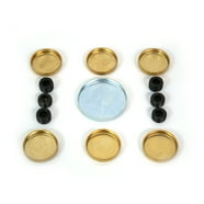Stud Extender,Jam Nut, 9/16 In ID,1 In PHOENIX PNF10STX - Walmart.com