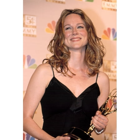 Laura Linney At The Emmy Awards, 9222002, La, Ca, By Robert Hepler ...