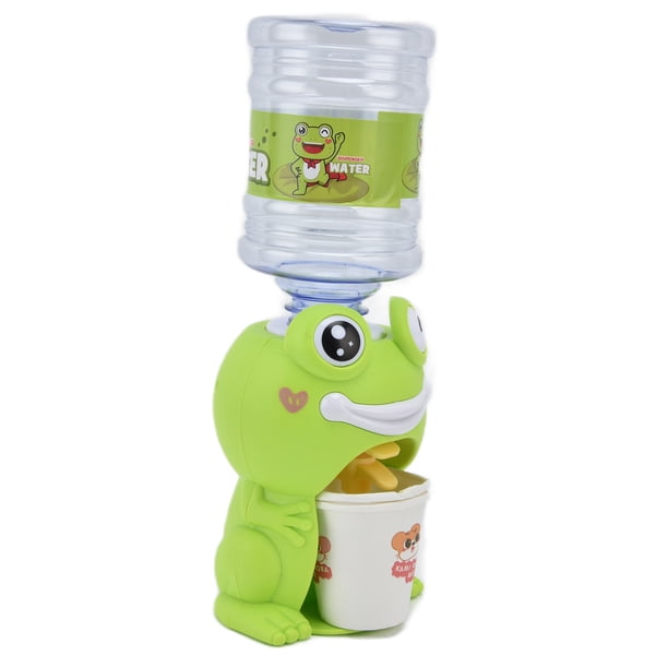 Water Dispenser Toy, Cute Shape Washable Miniature Water Dispenser For ...