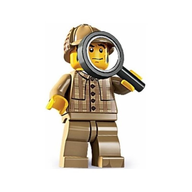 Lego Series 5 Detective Mini Figure - Walmart.com